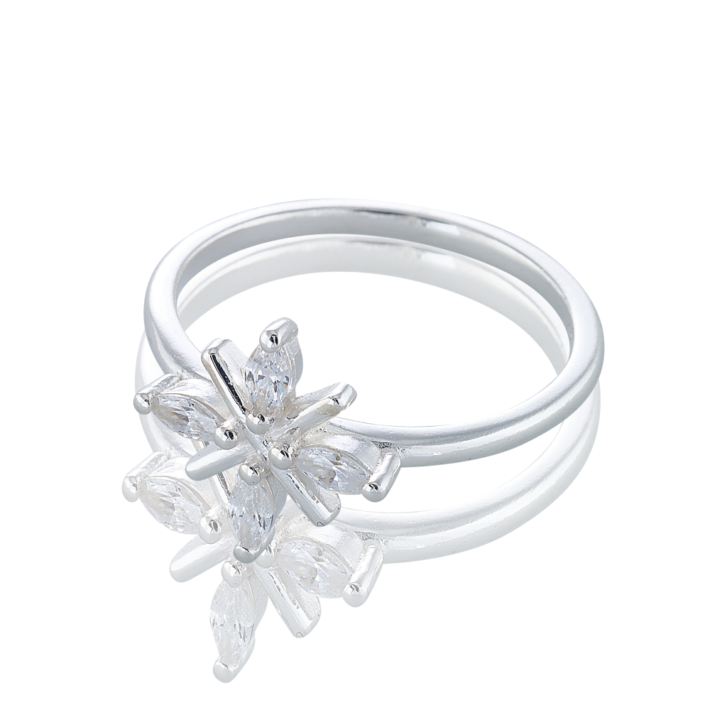 Snowflake ring - Carolina Gynning